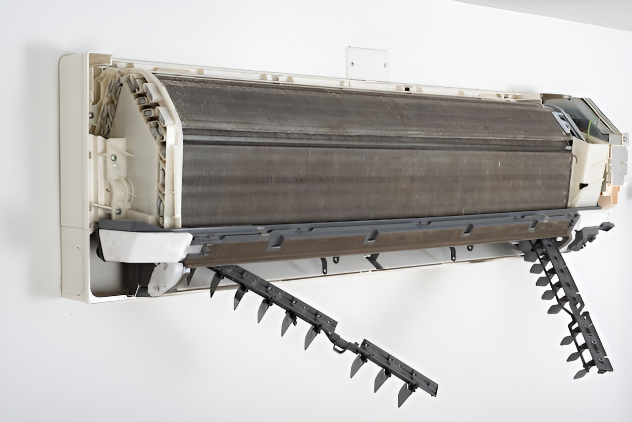 Keep Your Bellaire AC Clean for Efficiency